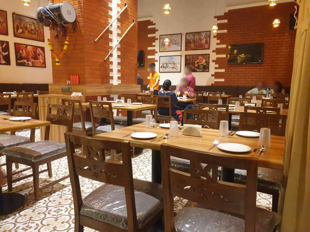 Menu of Northern Tadka, Nalasopara, Mumbai