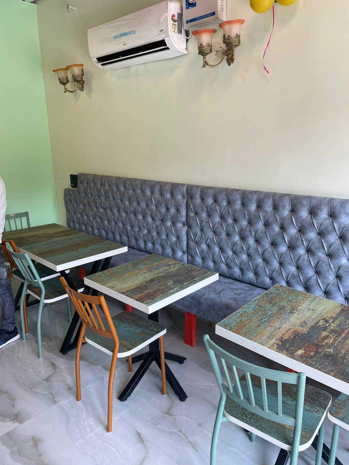 Tomatoes Cafe, Sector 83, Gurgaon | Zomato