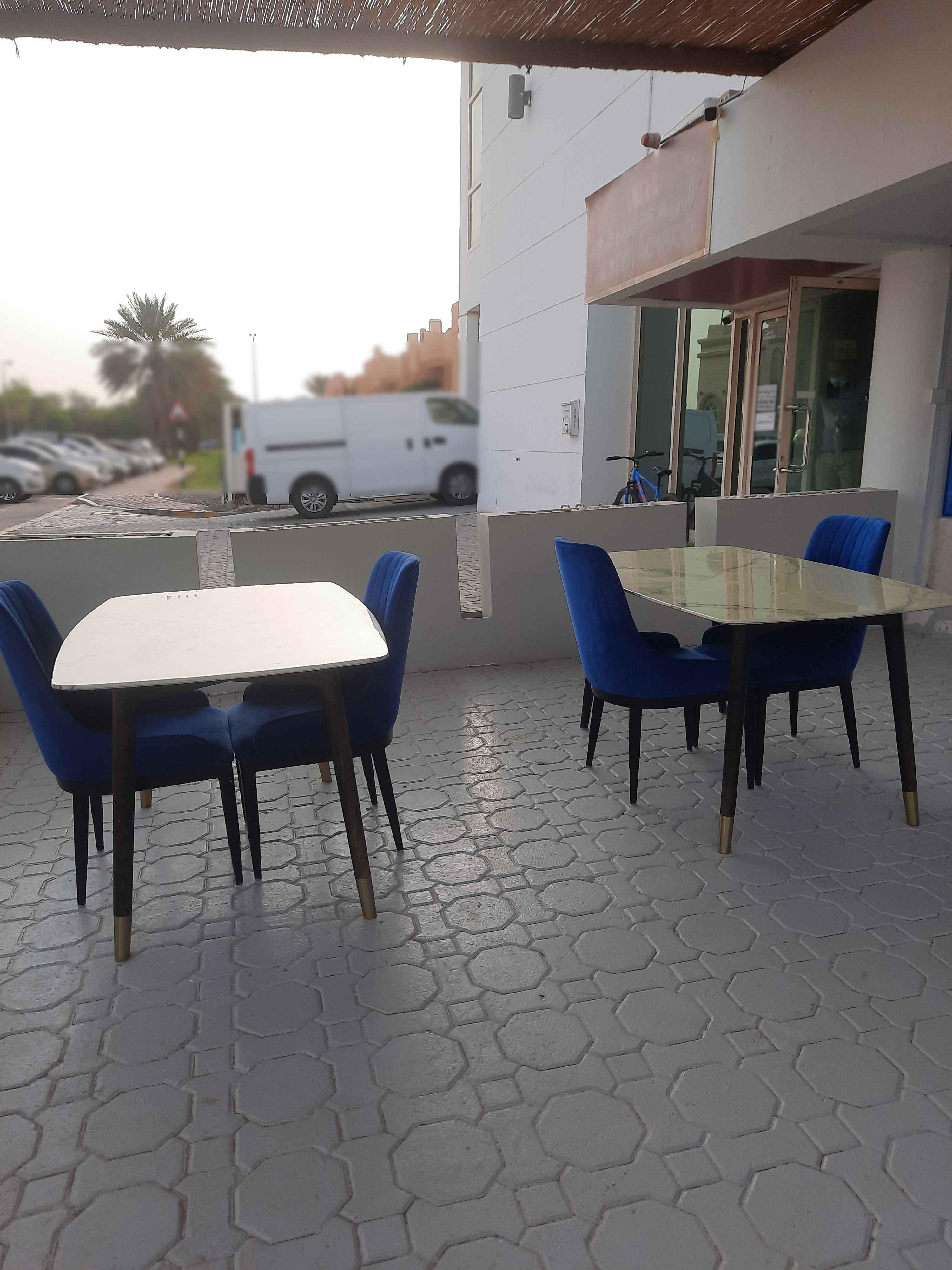 Menu of Maia Restaurant, Asharej, Al Ain
