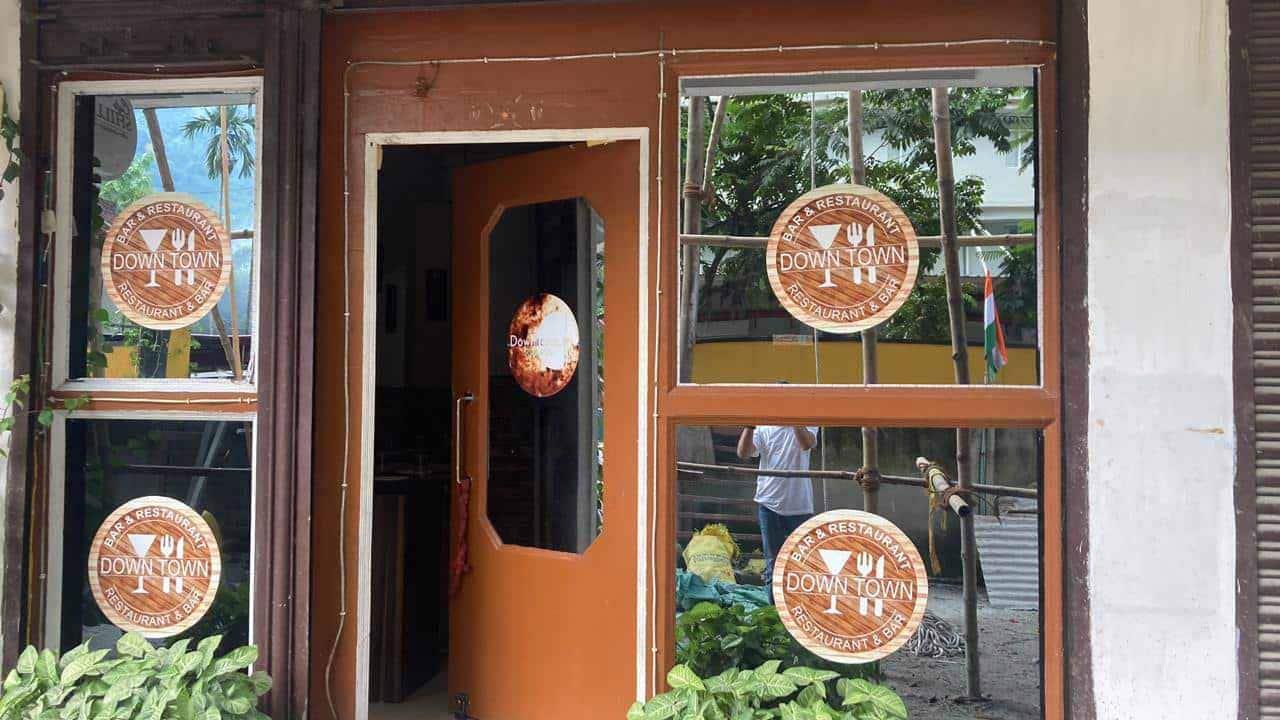 Downtown, Rangpo Majitar Locality order online - Zomato