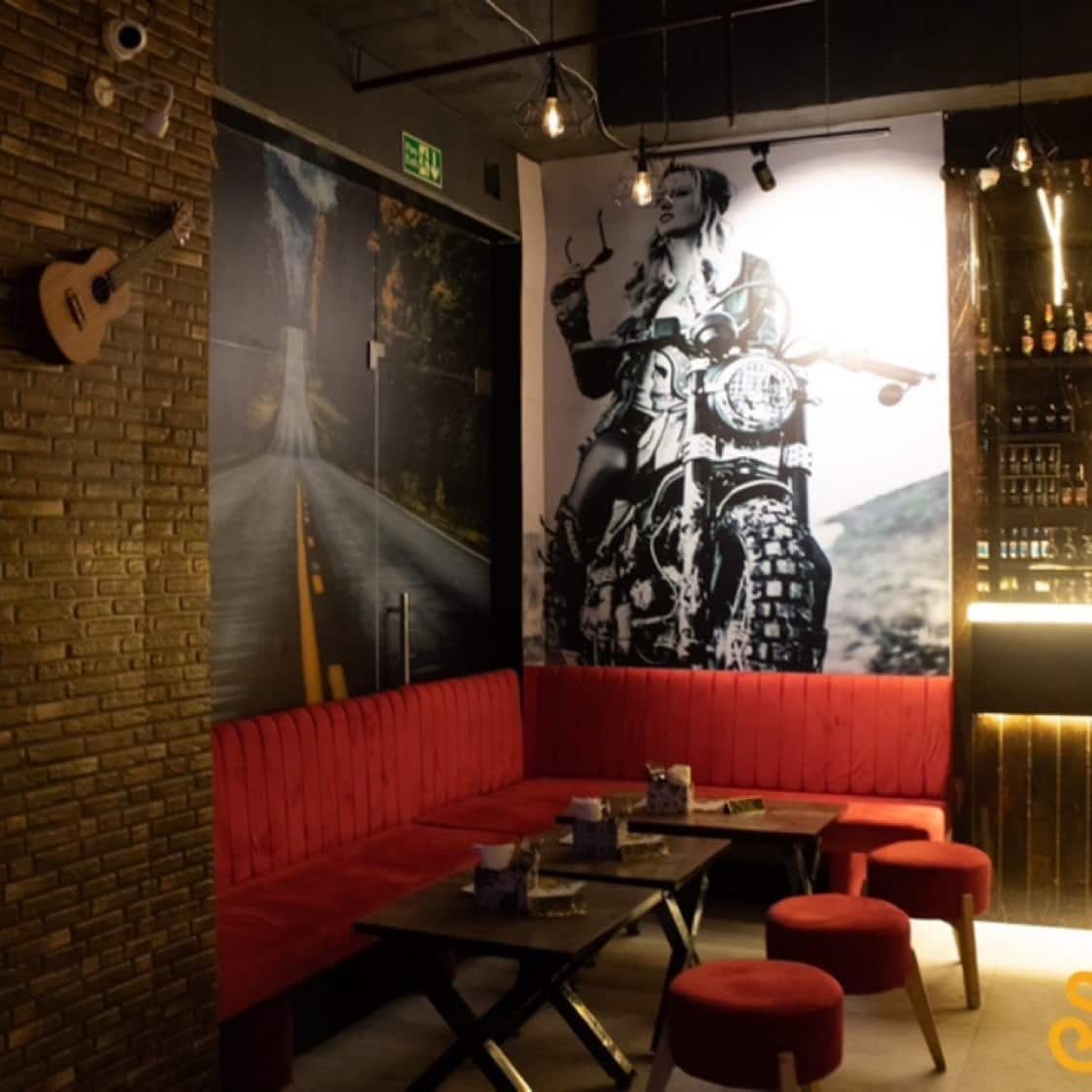 Surur The Musical Bar, Moti Nagar, New Delhi | Zomato
