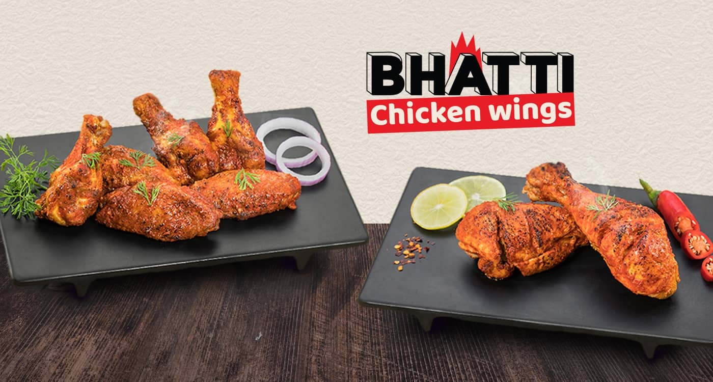 Bhatti Chicken - Grilled, NOT Fried!, Old Airport Road, Bangalore | Zomato