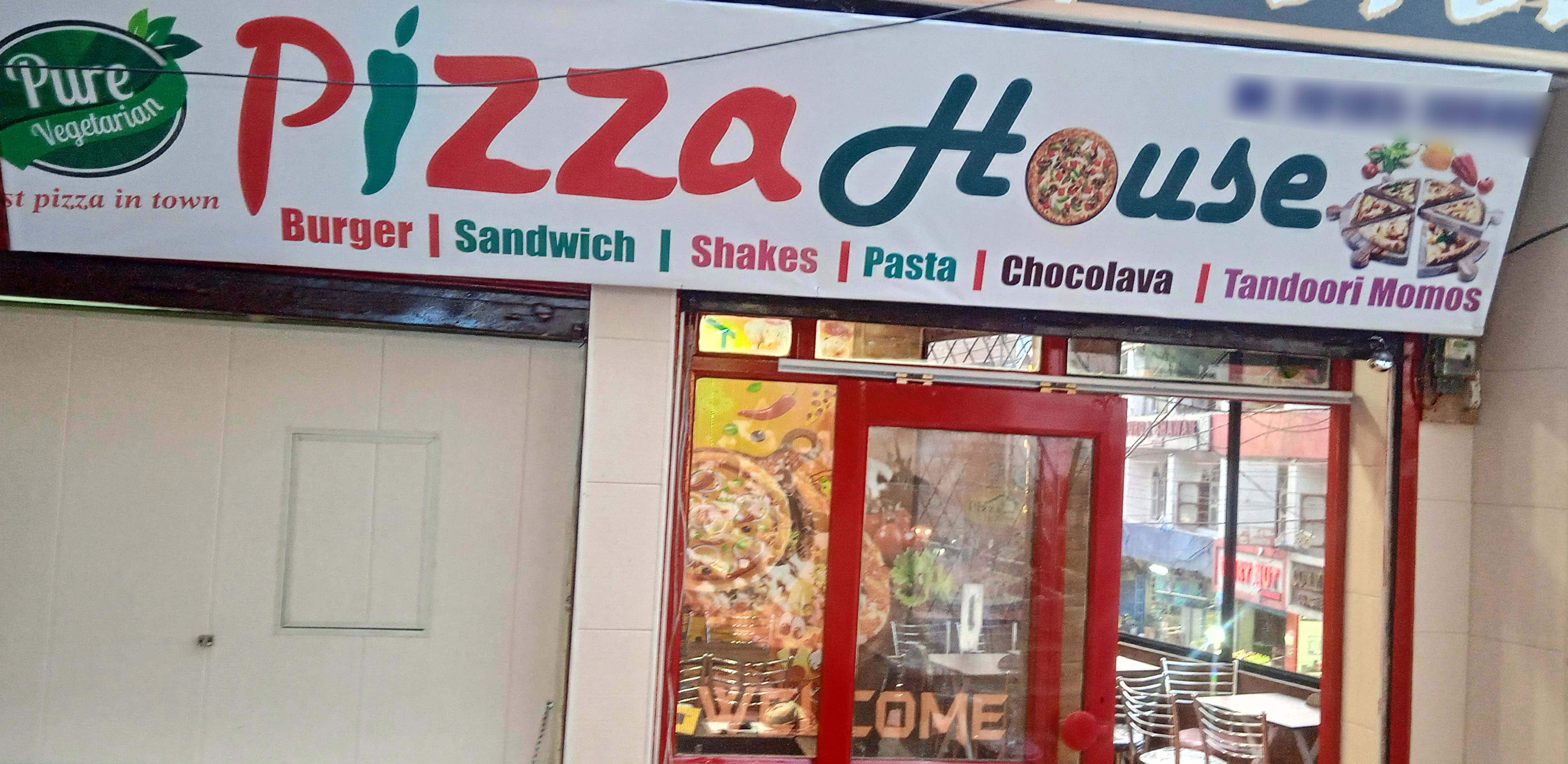 Pizza House, Solan Locality order online - Zomato