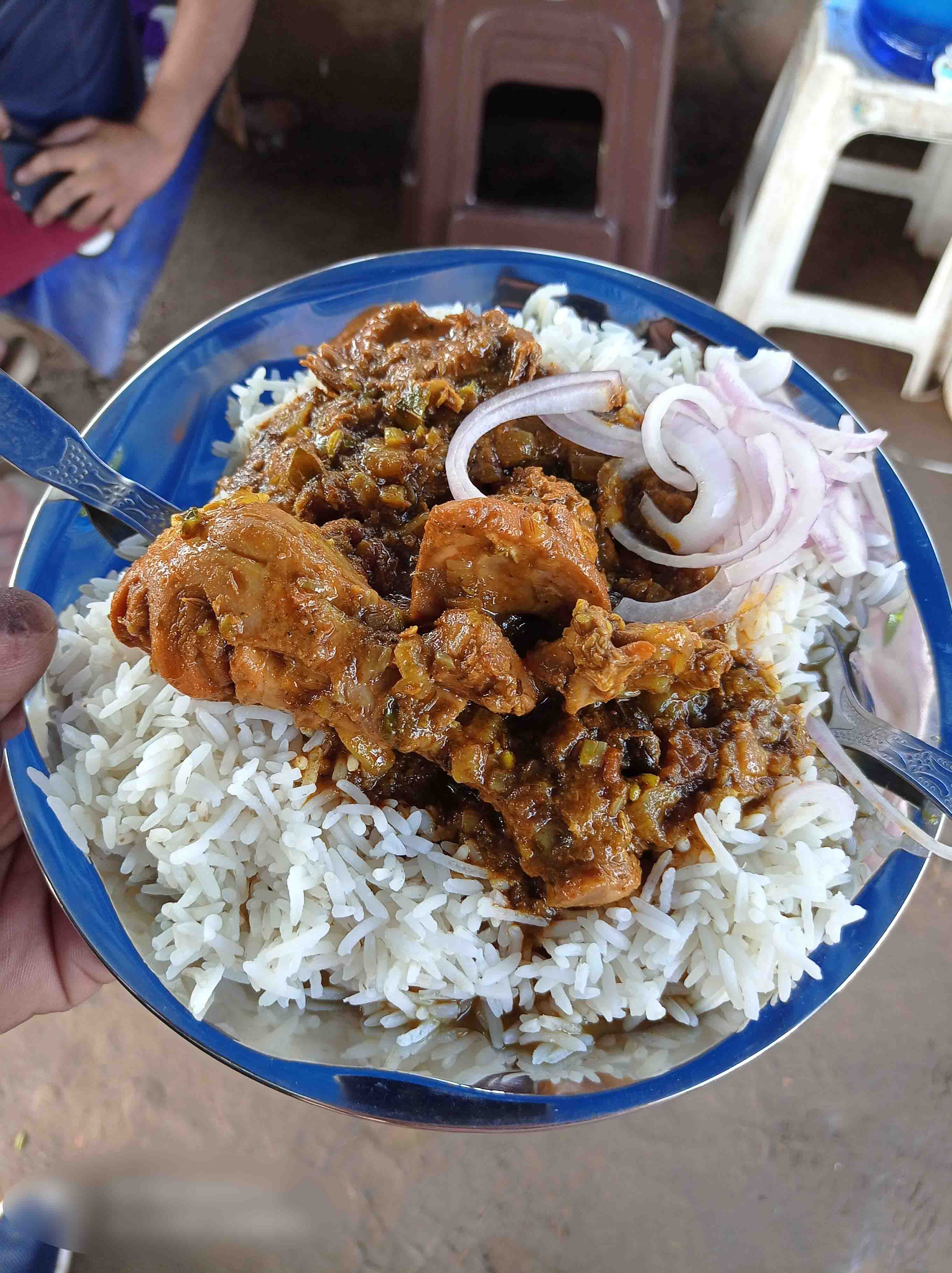 Babbu Chicken Chawal, VIP Road, Zirakpur | Zomato