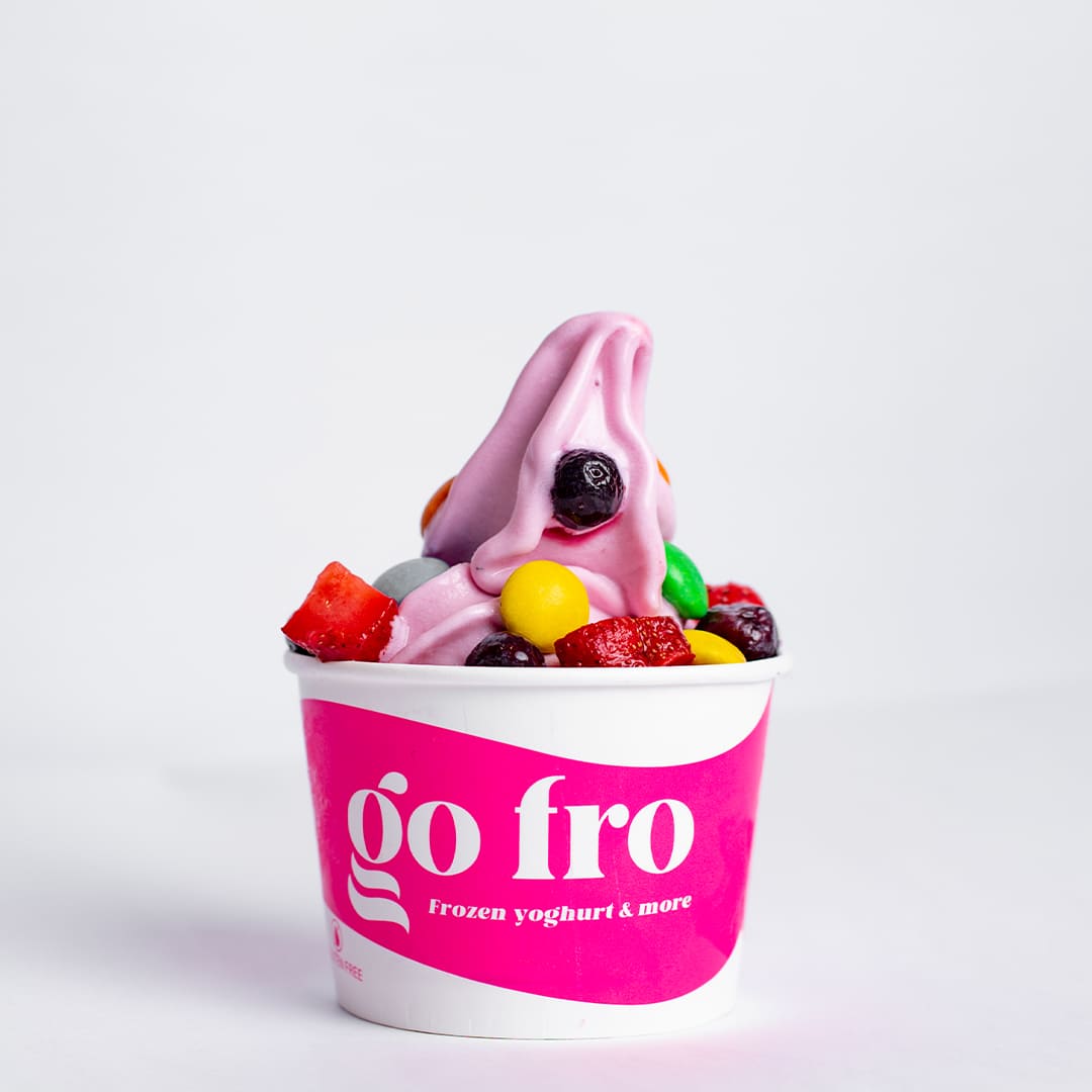 Go Fro-Frozen Yogurt & More, Greater Kailash 3 (GK3), New Delhi | Zomato