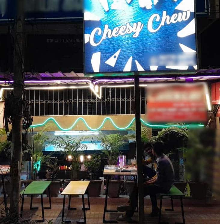 Cheesy Chew, Peelamedu, Coimbatore | Zomato