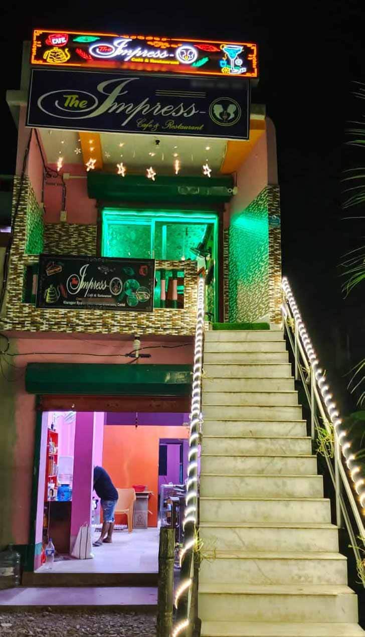 The Impress - O, Contai Locality order online - Zomato