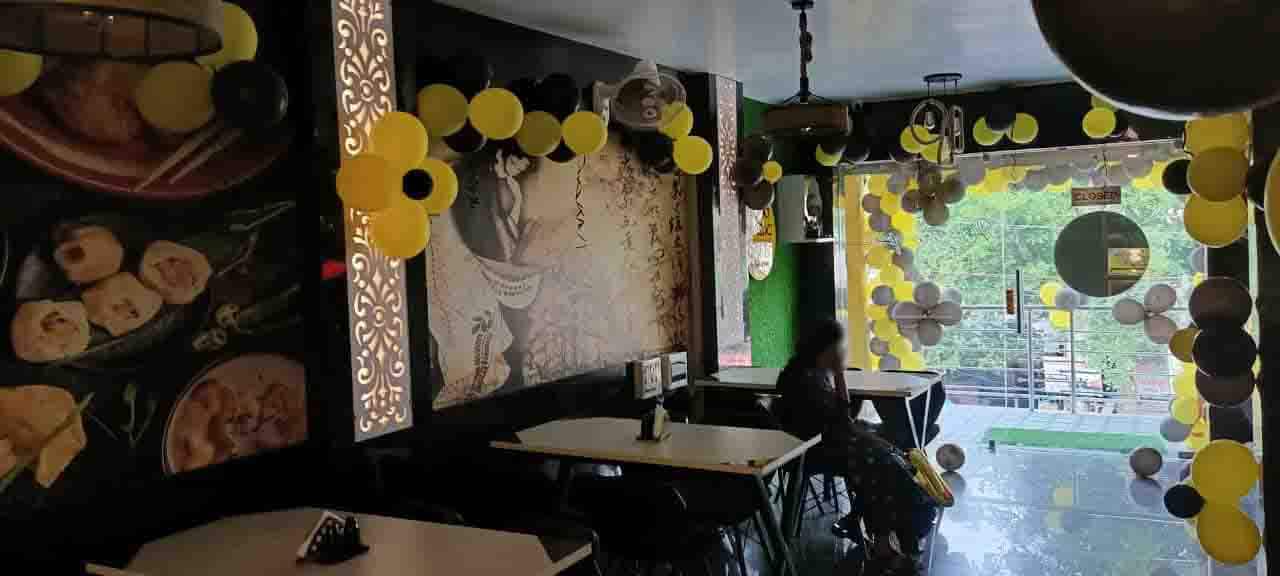 Momo Magic Cafe, Balasore Locality order online - Zomato