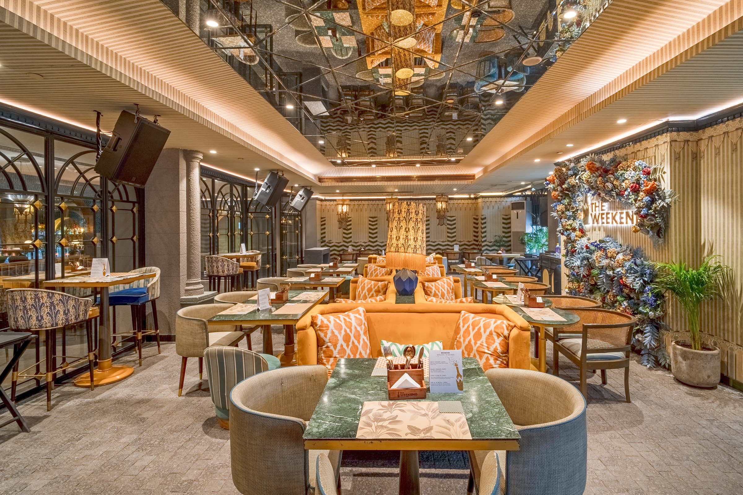 The Weekend - Wine & More, Sector 38, Noida | Zomato