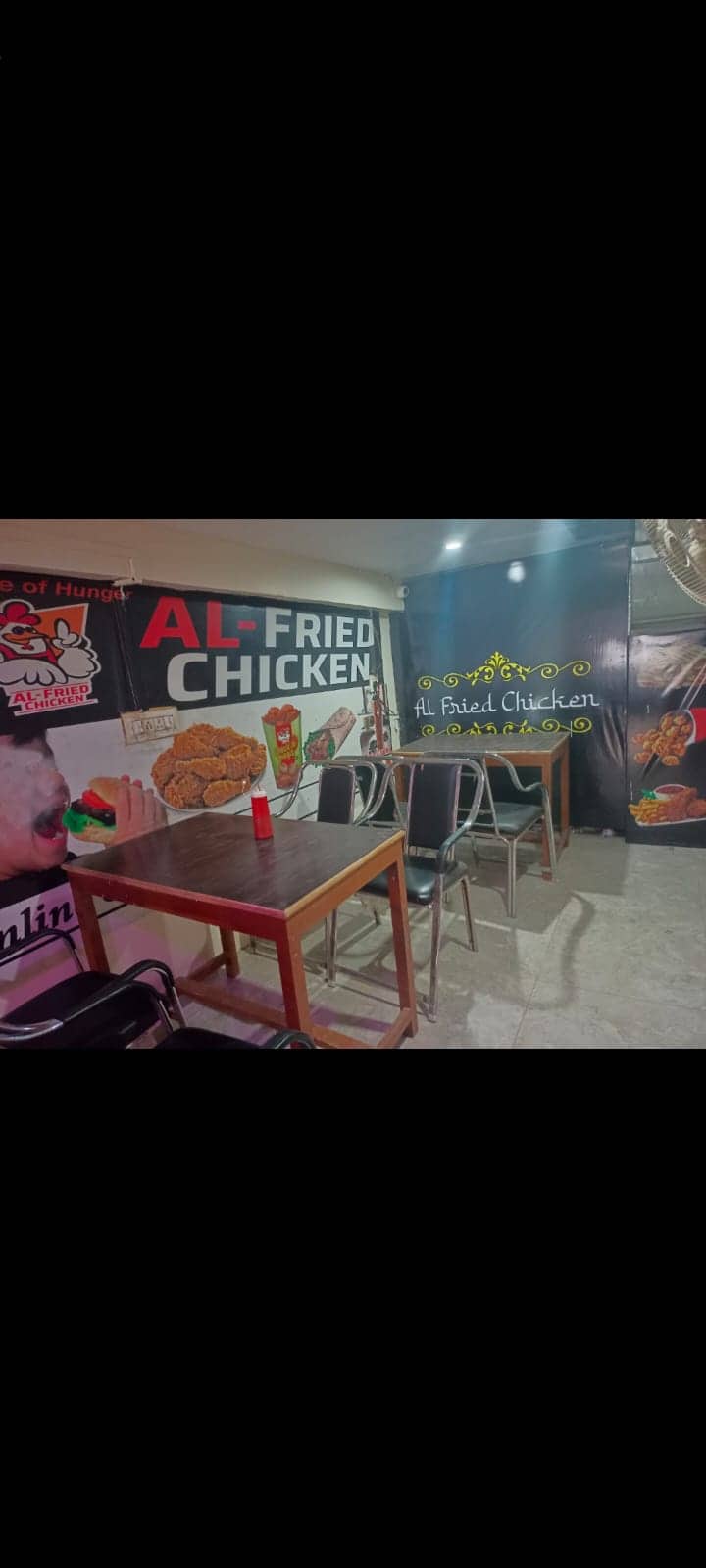 Al Fried Chicken, Sikar Locality order online - Zomato