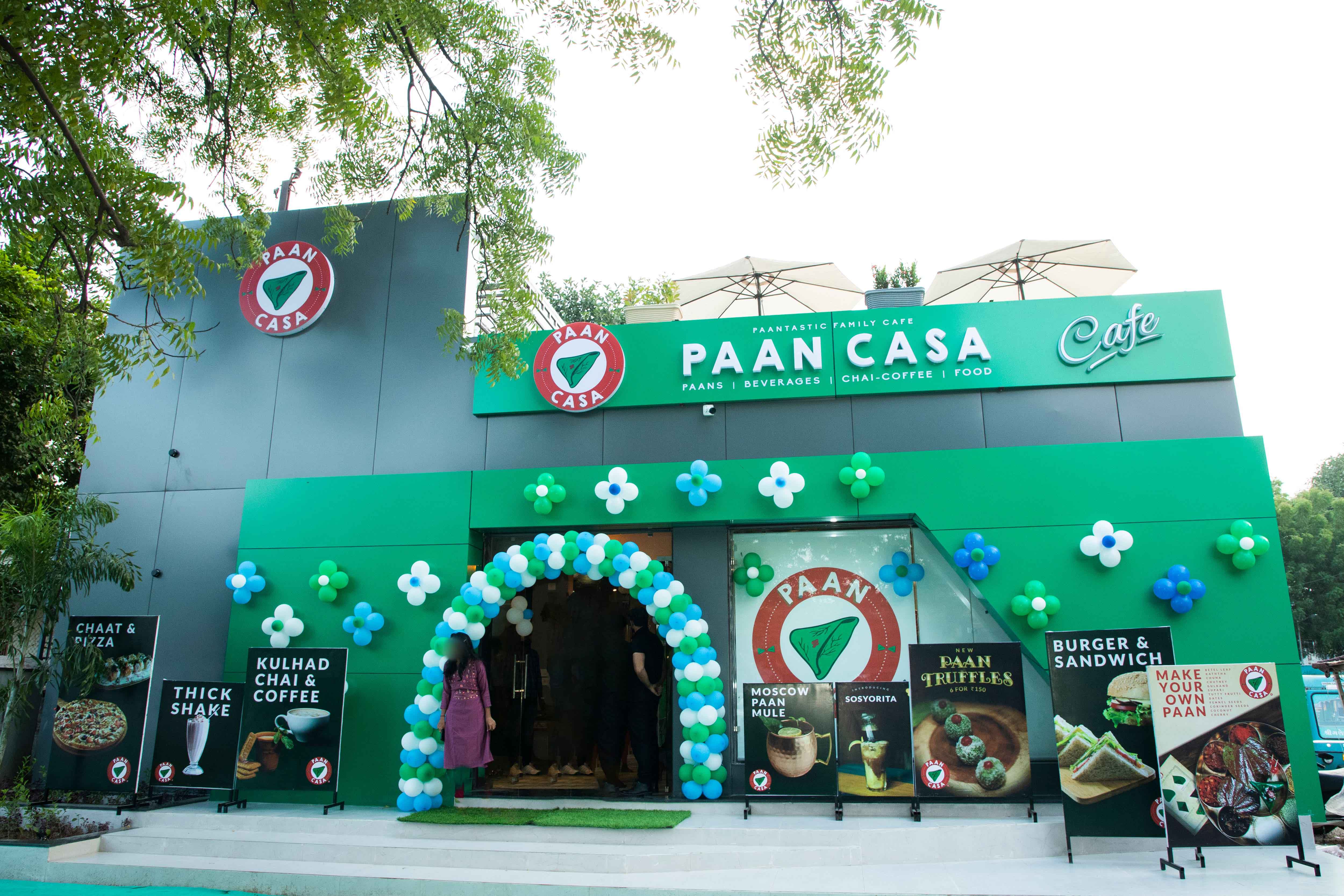 Paan Casa, Hansol, Ahmedabad | Zomato