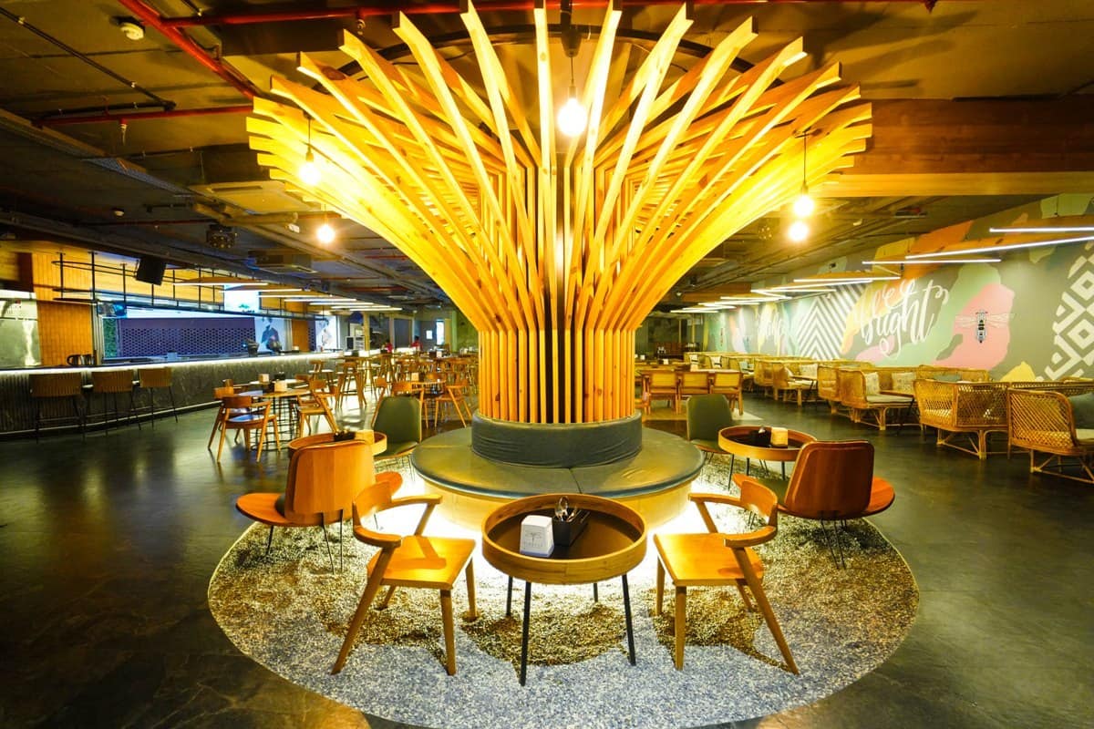 Firefly Club And Social Room, Kondapur, Hyderabad | Zomato