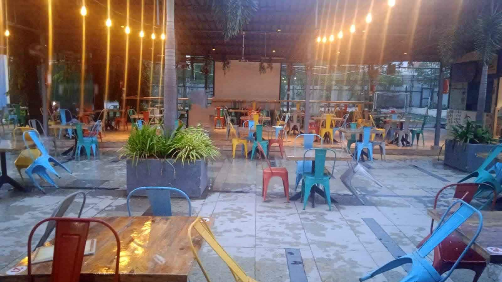 Menu of Sliders & Co, Kompally, Hyderabad