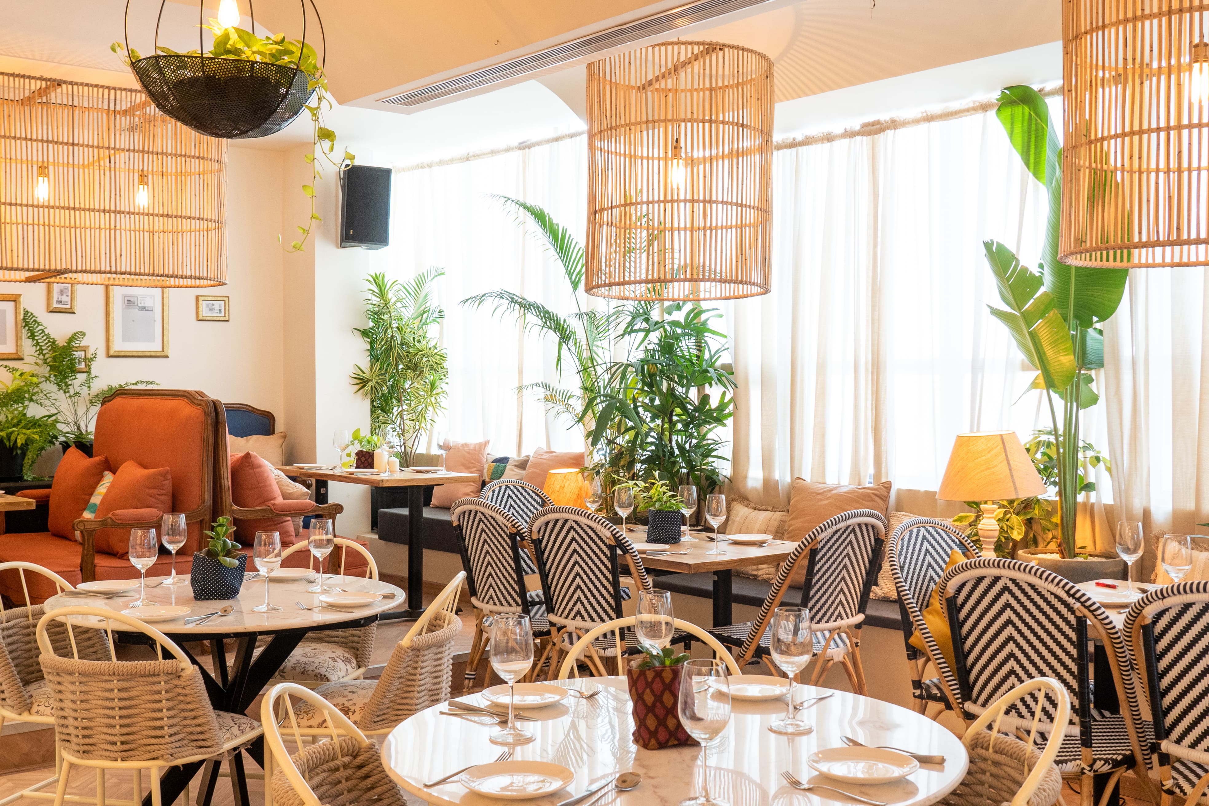 Demy, Lower Parel, Mumbai | Zomato