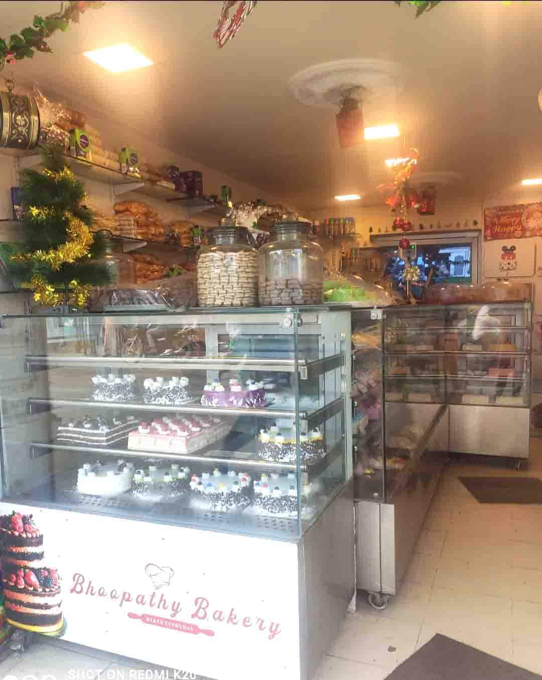 Bhoopathy Bakery, Washermenpet, Chennai | Zomato