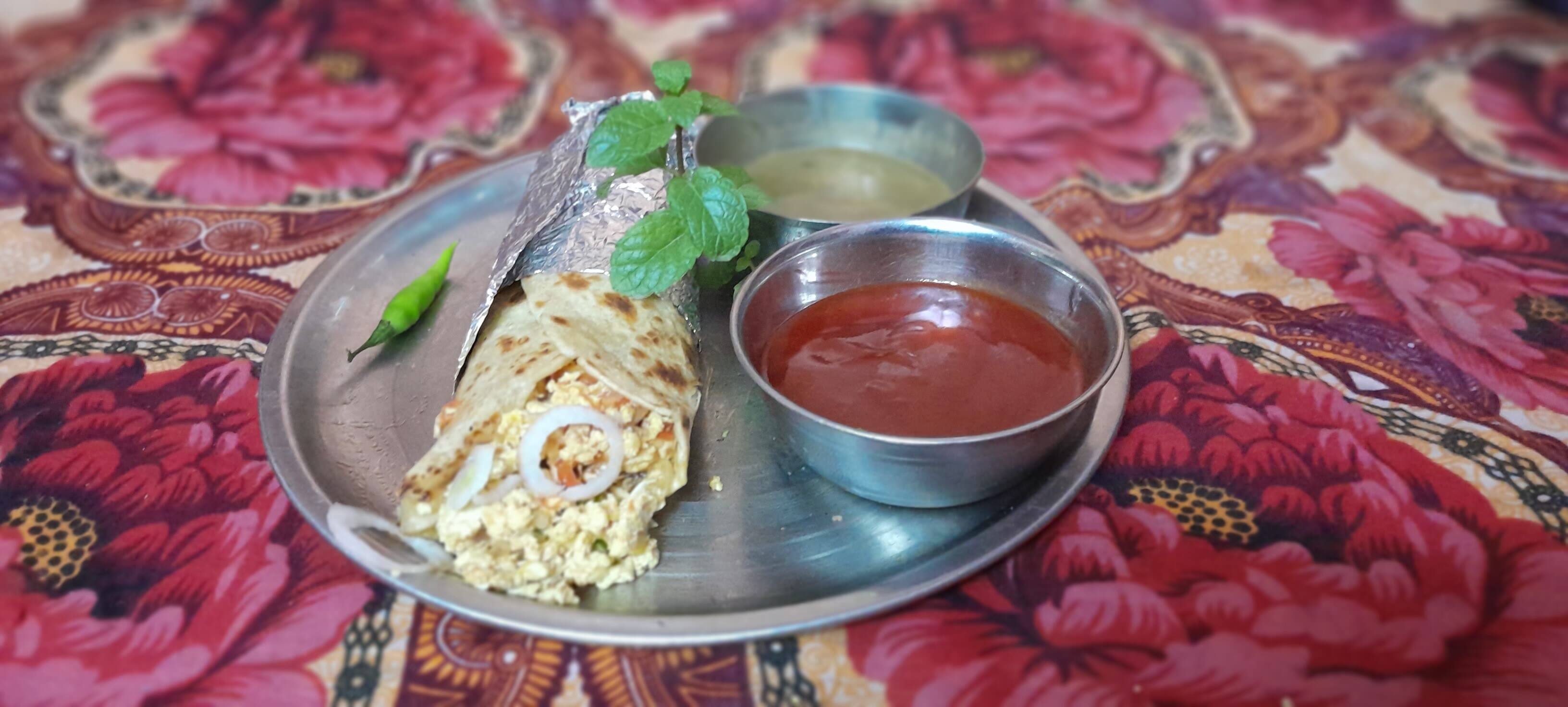 Chicken Chaskara & Rolls More, Shahdara, New Delhi | Zomato