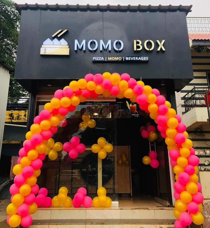 Momo Box, Maratha Colony, Dharwad | Zomato