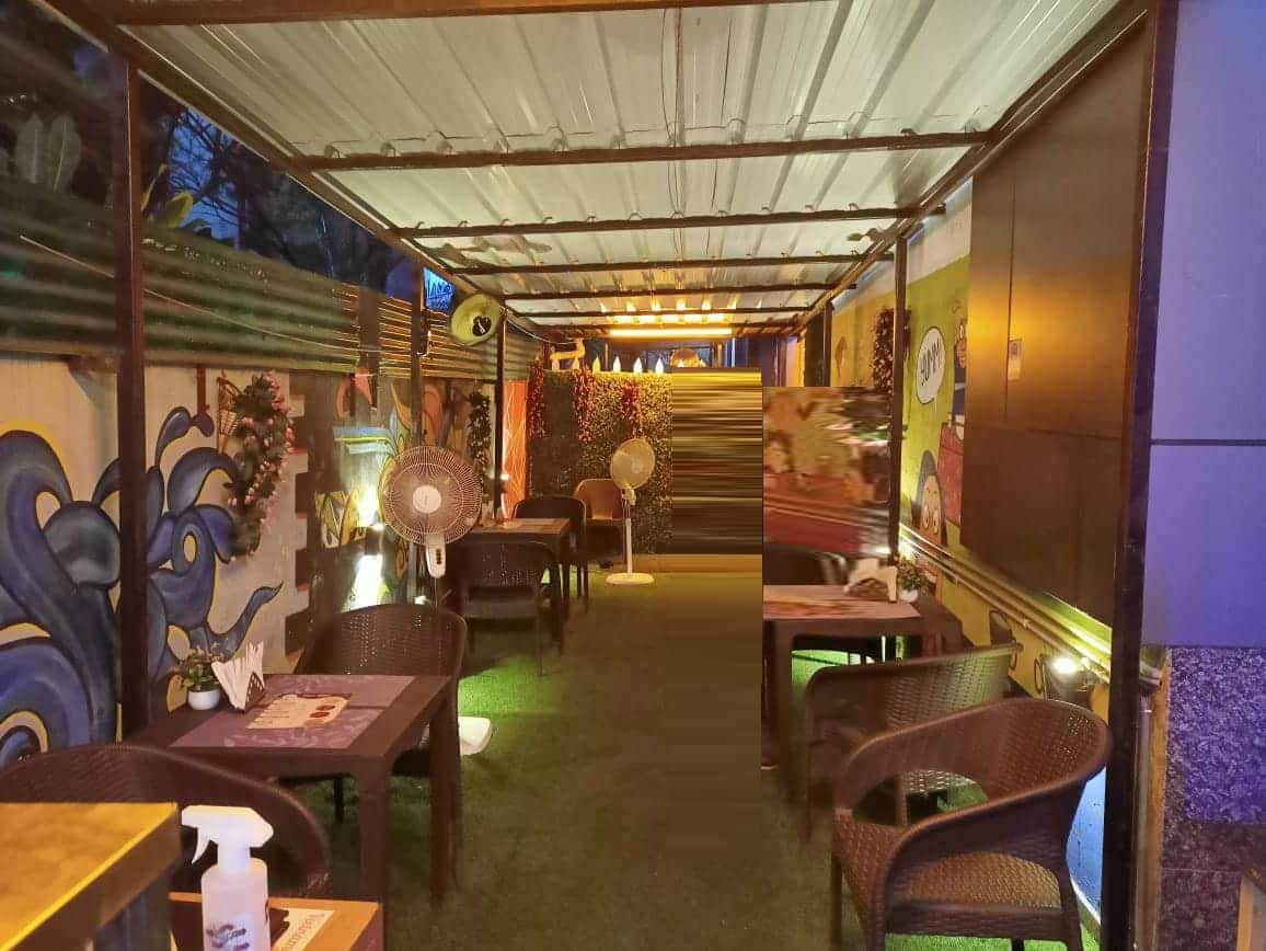 Dilli Haat Cafe, Hengerabari, Guwahati | Zomato