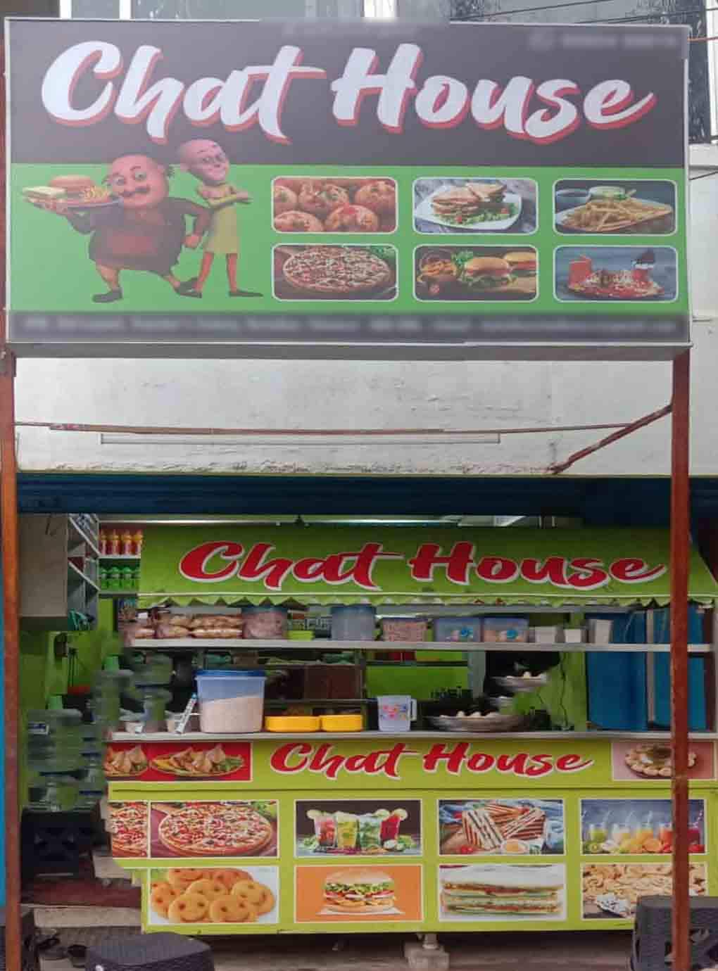 Chat House, Kolathur, Chennai | Zomato