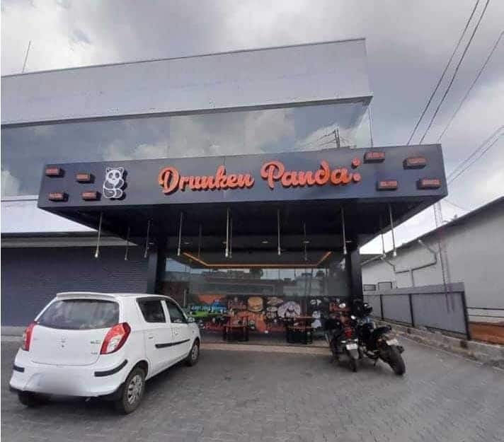 Drunken Panda, Kottayam Locality order online - Zomato