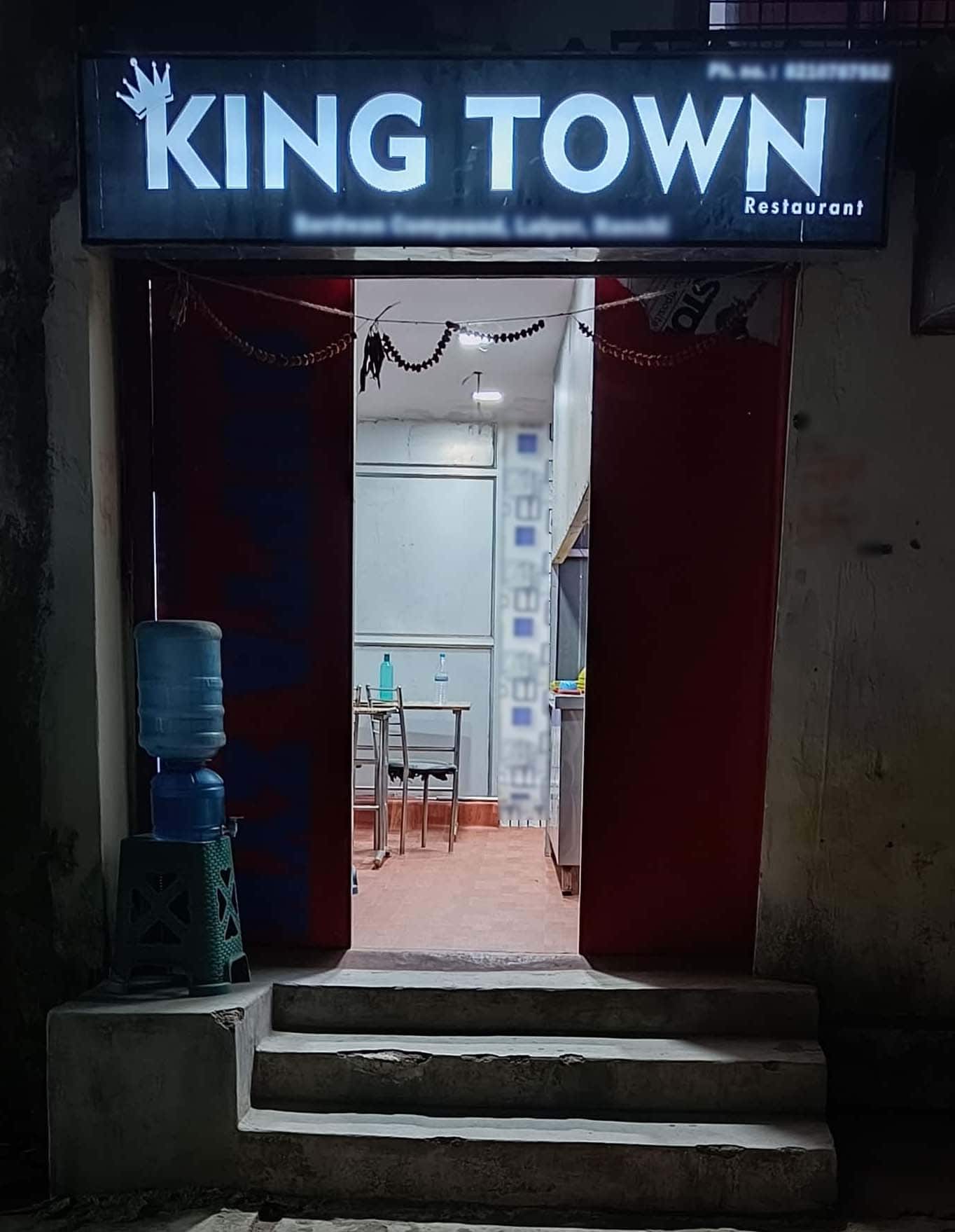 King Town, Lalpur, Ranchi | Zomato