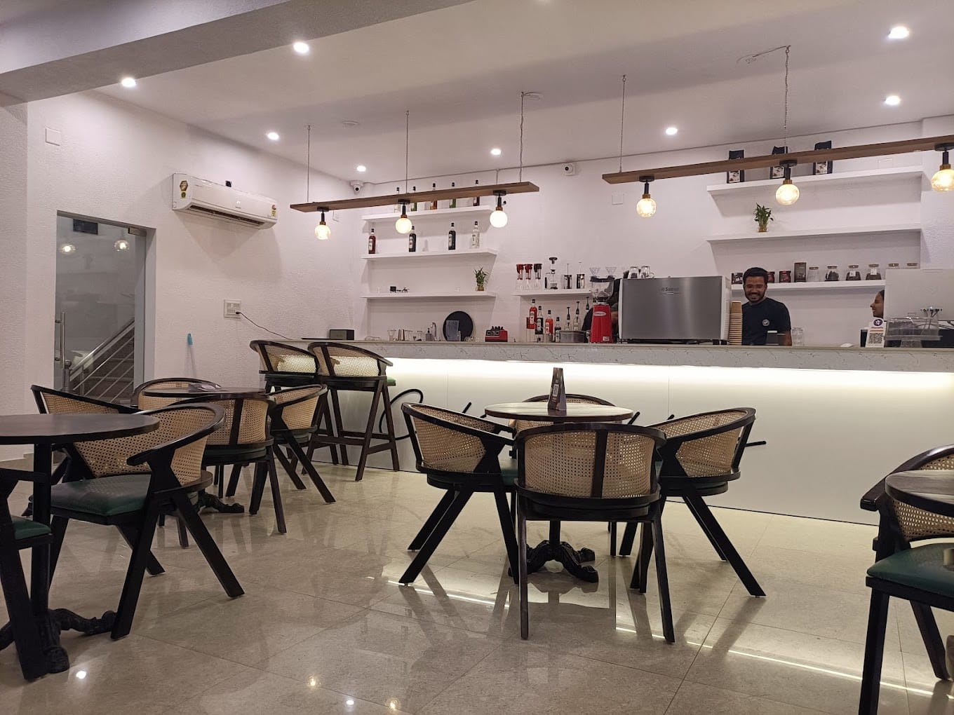 Cafe Buddy's Espresso, Cantonment, Bikaner | Zomato