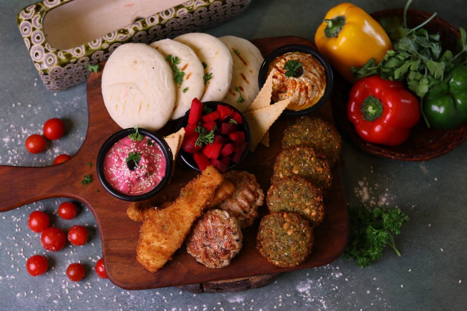 Project Hummus, Model Town 2, New Delhi | Zomato