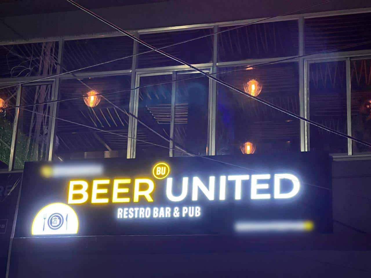 Beer United, Rangpo Majitar Locality order online - Zomato