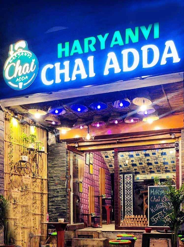 Haryanvi Chai Adda, Chitrakoot, Jaipur | Zomato