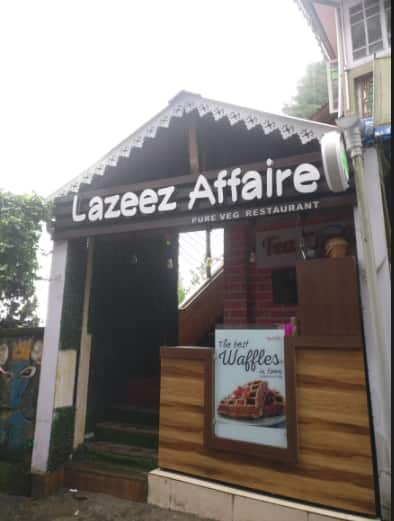 Lazeez Affaire, Chauk Bazaar, Darjeeling | Zomato