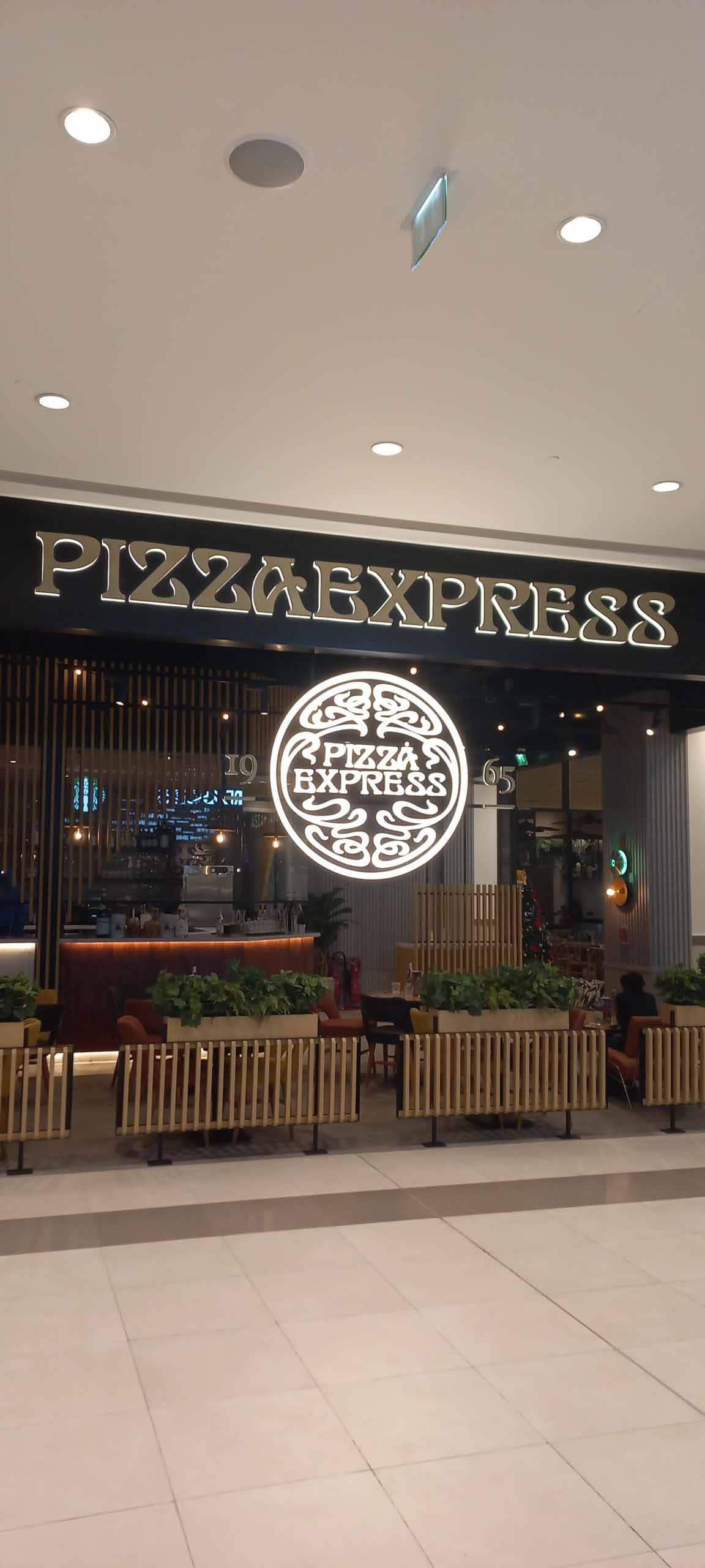 Pizza Express, Emirates Hills, Dubai | Zomato