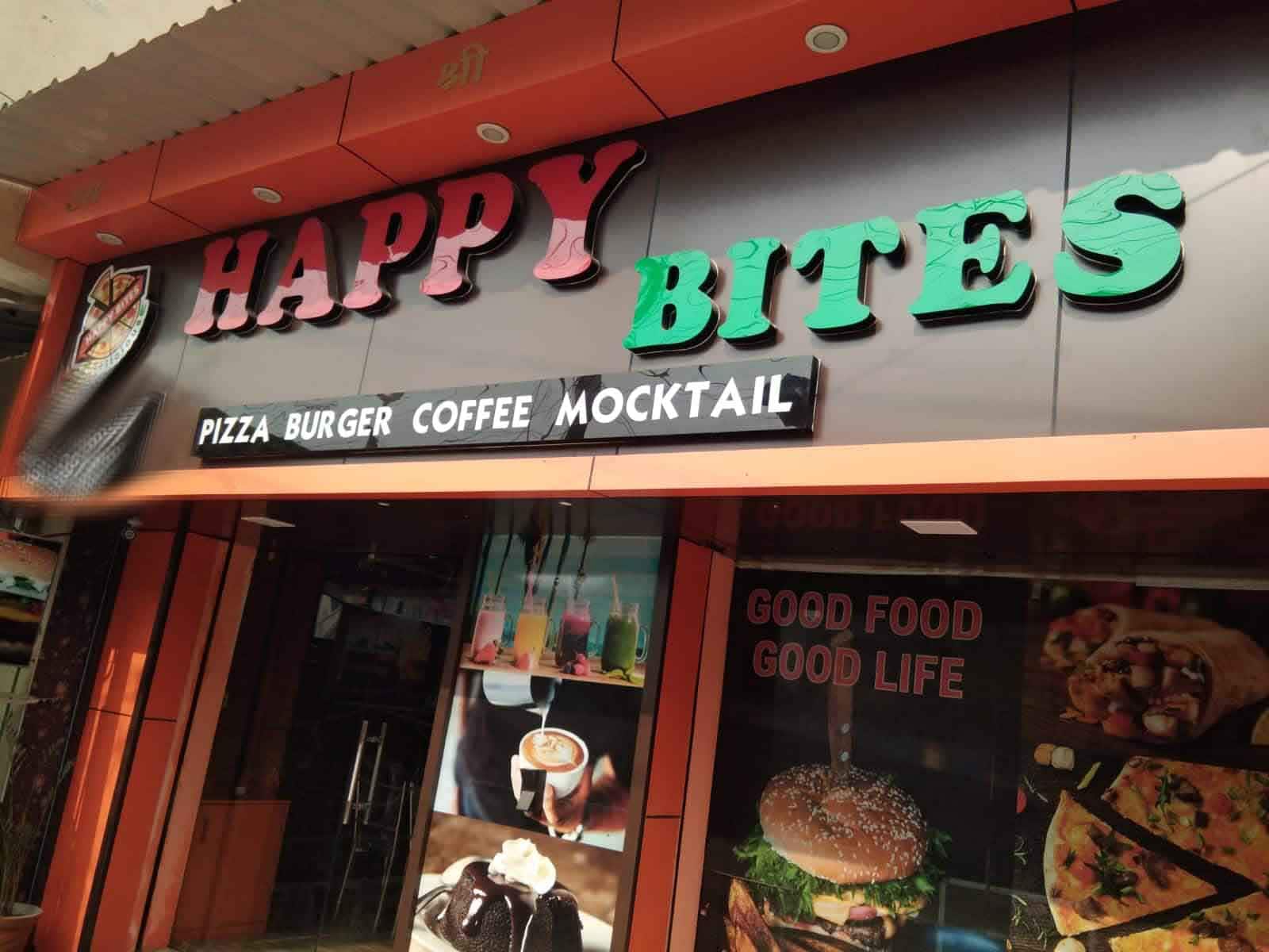 Happy Bites, Lanka, Varanasi | Zomato