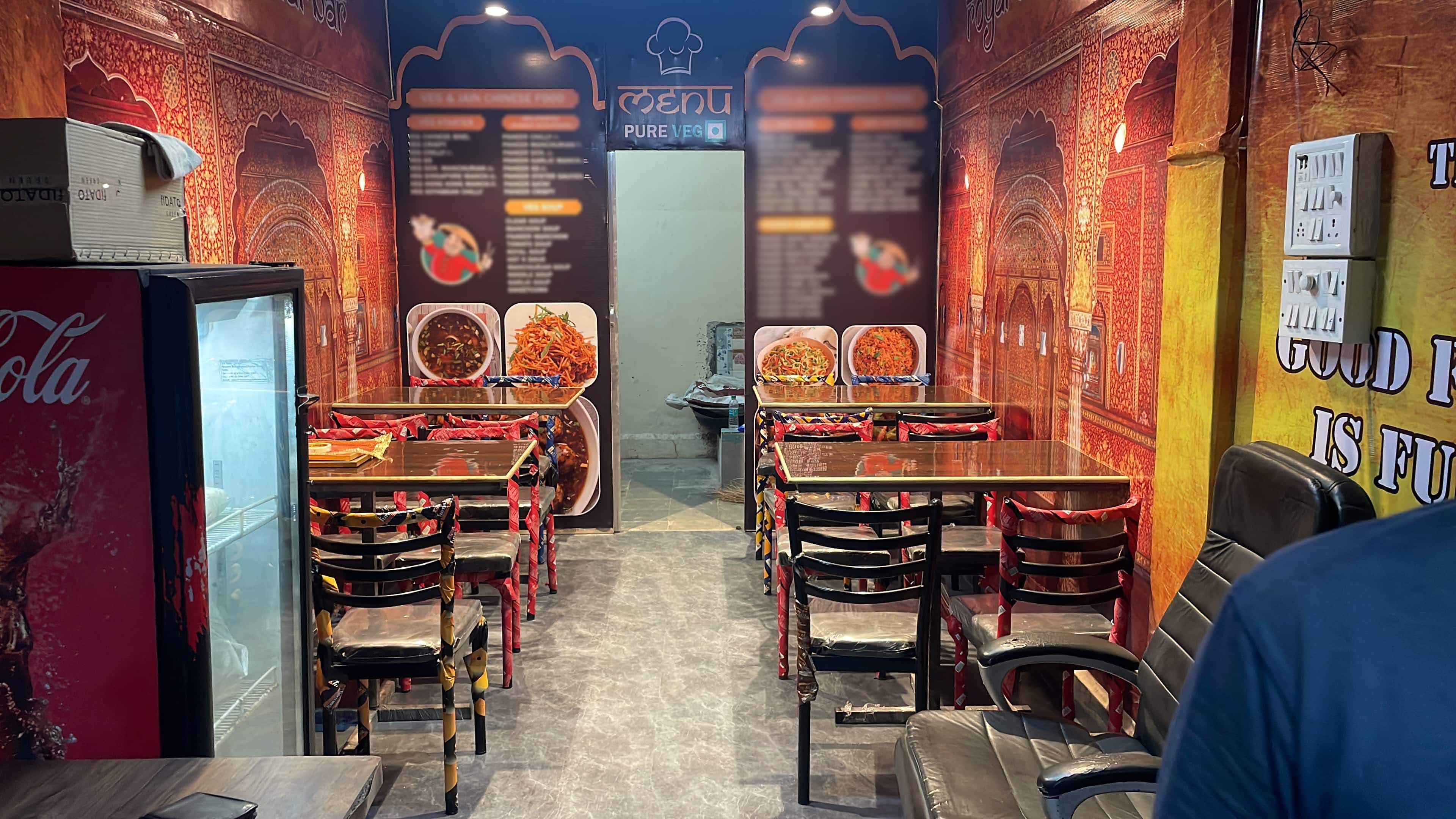 Menu of Royal Darbar, Mira Road, Mumbai