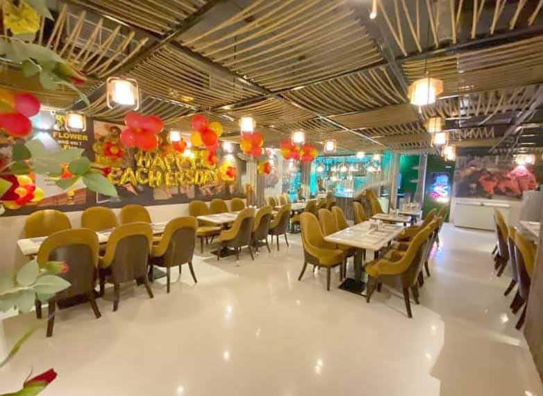 The Cafe Insta Restro Lounge, Rukanpura, Patna | Zomato