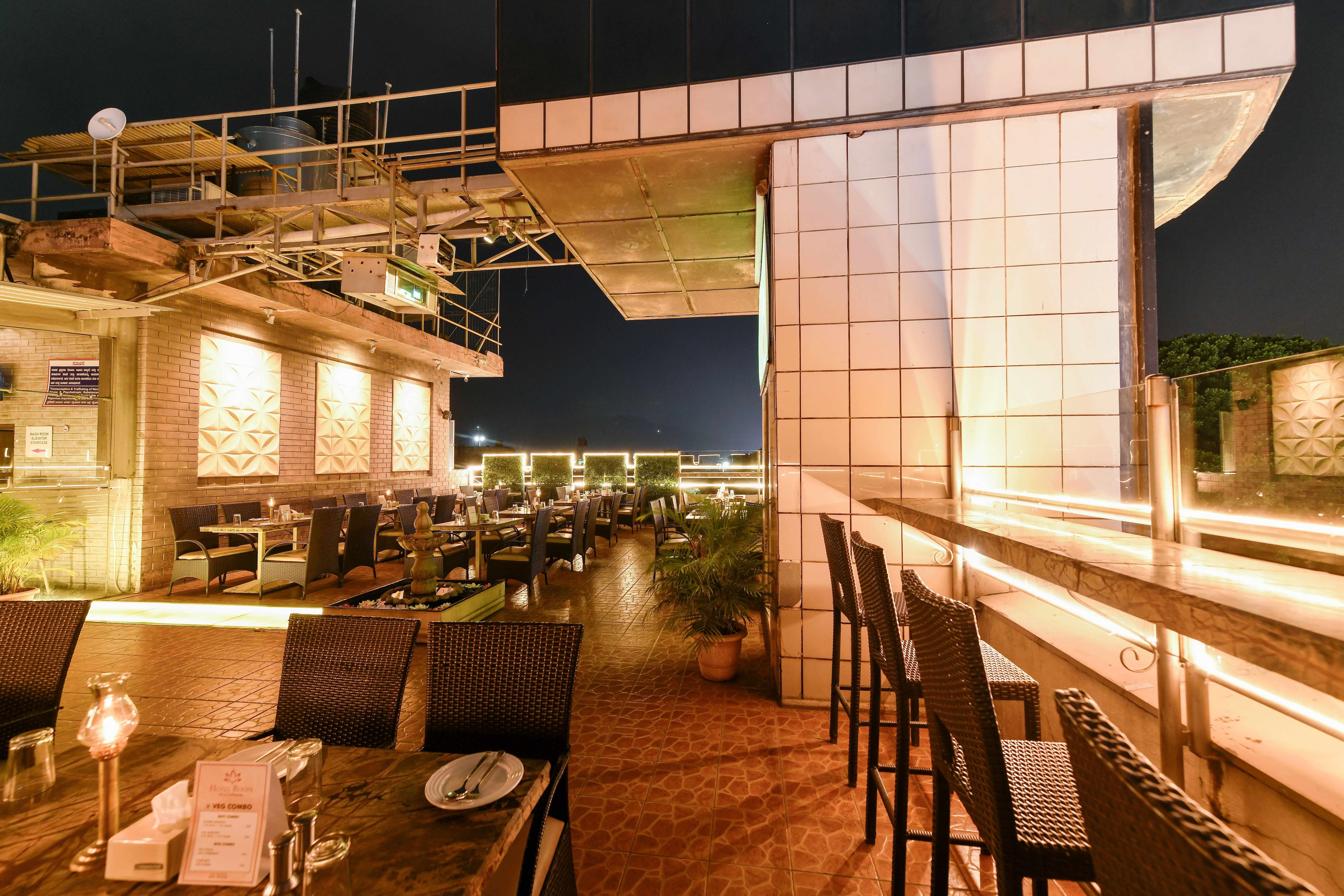 Infinit, Doora, Mysore | Zomato