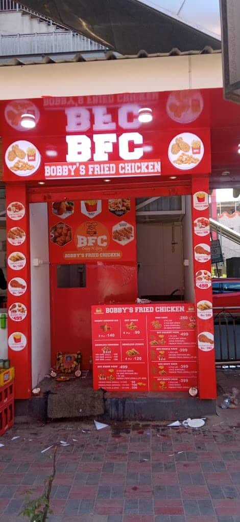 BFC - Bobby's Fried Chicken, Kukatpally, Hyderabad | Zomato