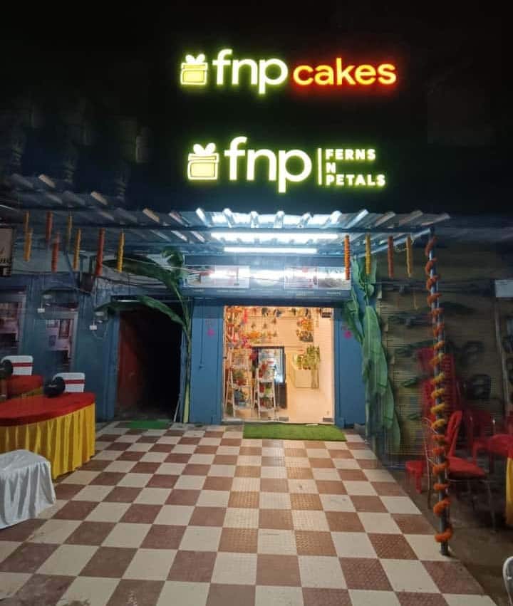 Fnp Cakes, Gaya Locality order online - Zomato