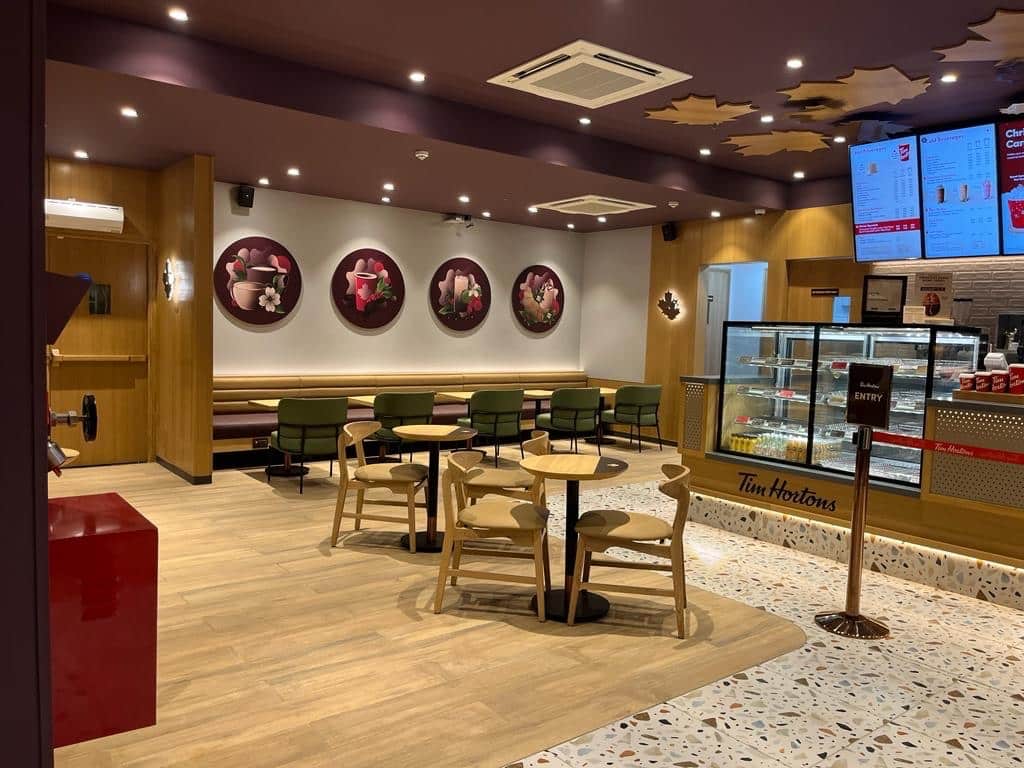 Tim Hortons, Netaji Subhash Place, New Delhi | Zomato