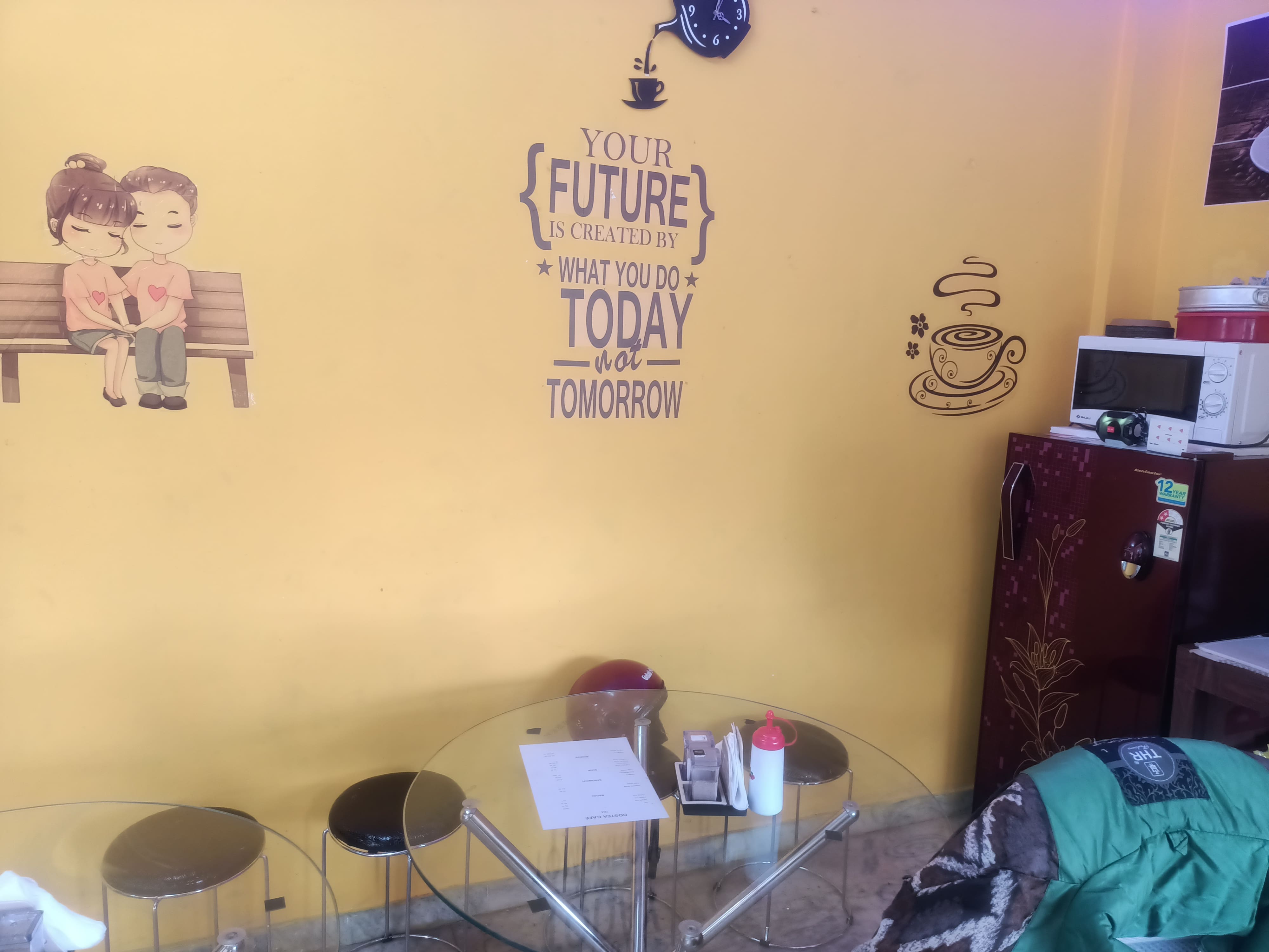 Dostea Cafe, Aliganj, Lucknow | Zomato