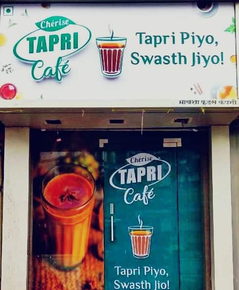Cherise Tapri Cafe, Vile Parle West, Mumbai | Zomato