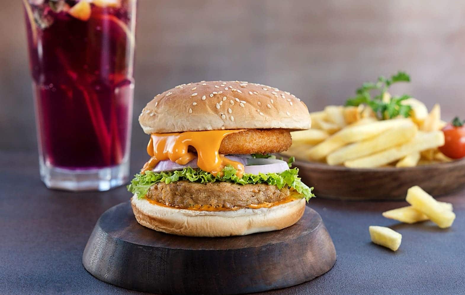 American Burger Cafe, Raj Nagar Extension, Ghaziabad | Zomato