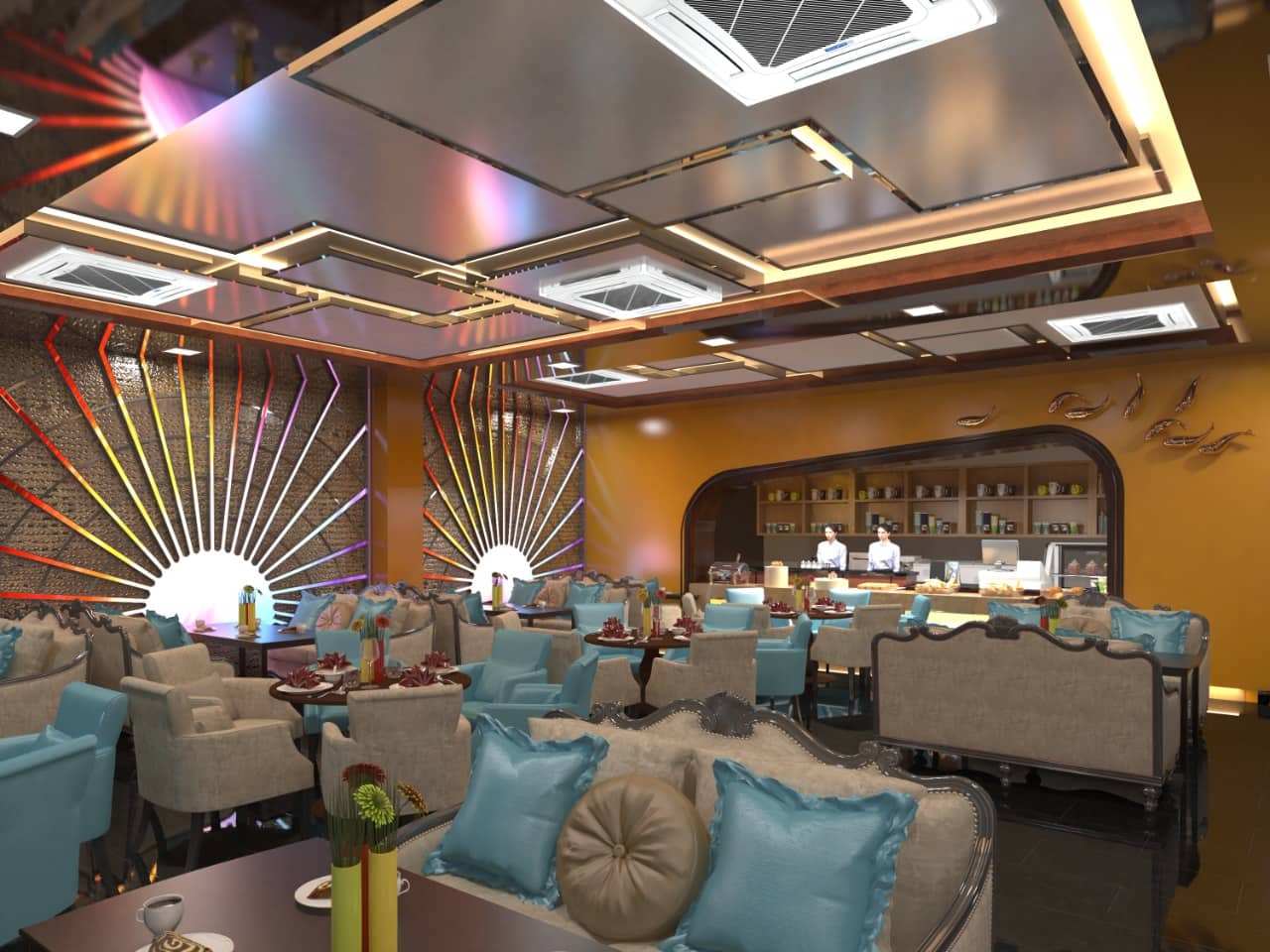 Hotel Navraj Palace, Gomti Nagar, Lucknow | Zomato