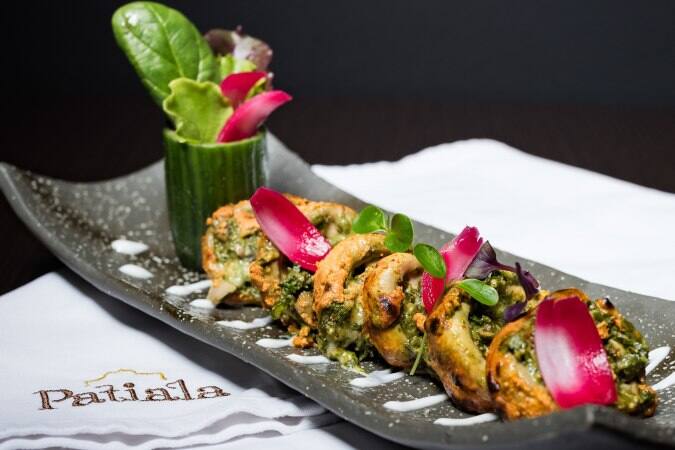Patiala Menu, Menu for Patiala, Downtown Dubai, Dubai - Zomato