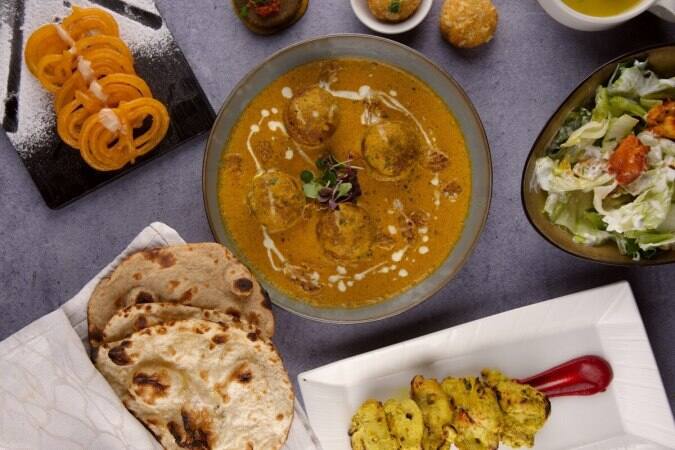 Book table at Patiala, Downtown Dubai, Dubai - Zomato