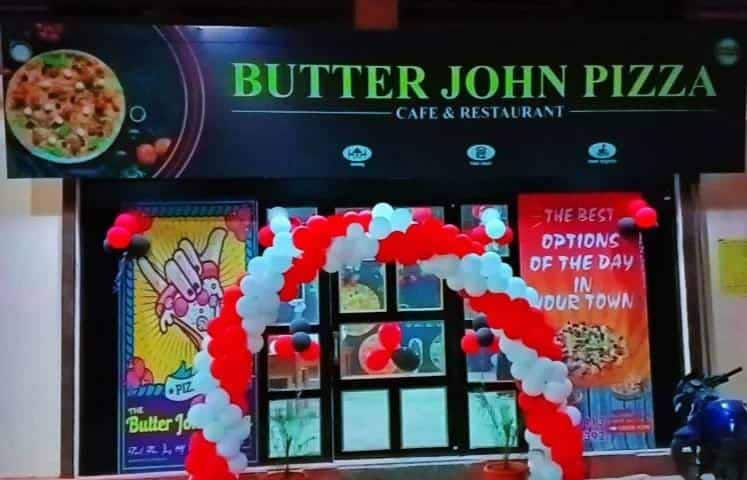 Butter John Pizza, Sitapur order online - Zomato