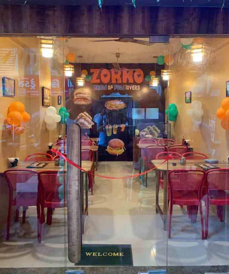 Zorko Brand Of Food Lovers, Pal Gam, Surat | Zomato