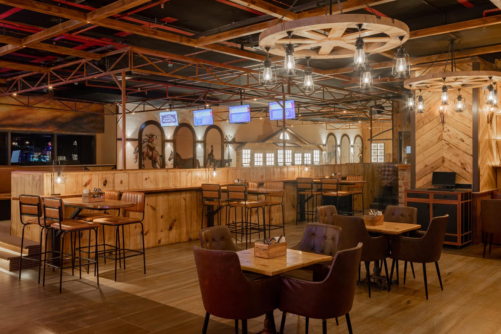 The Game Ranch, Malad West, Mumbai | Zomato