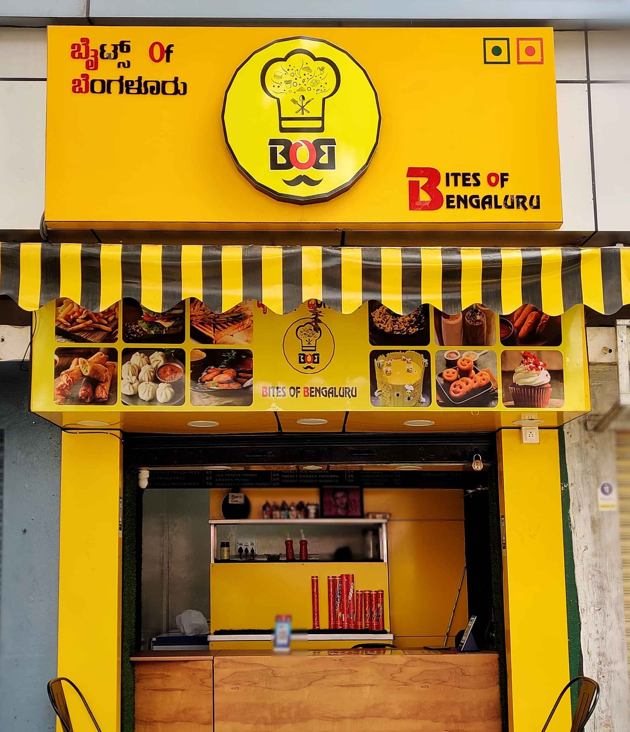 Bites Of Bengaluru, Basaveshwara Nagar, Bangalore | Zomato