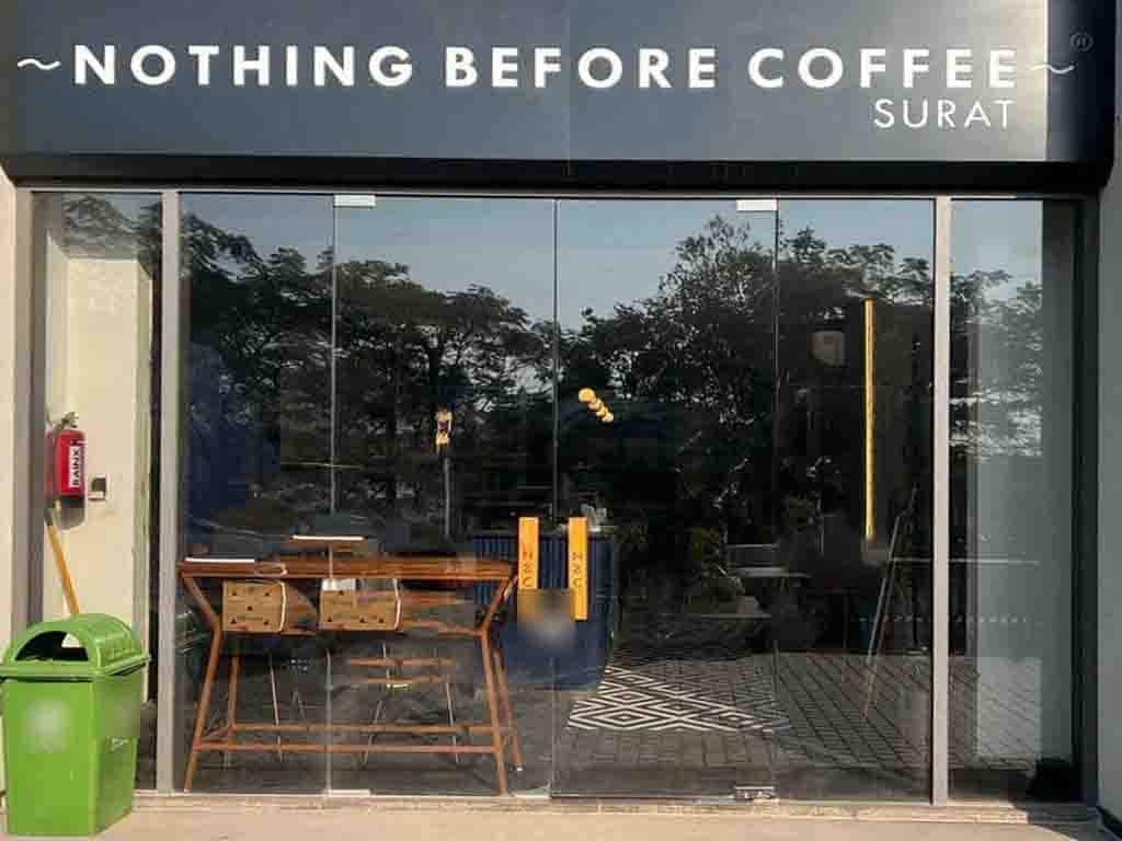 Nothing Before Coffee, Vesu, Surat | Zomato