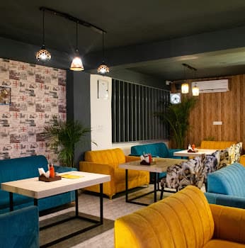 Menu of Alexa Cafe & Lounge, Ajmer Highway, Jaipur